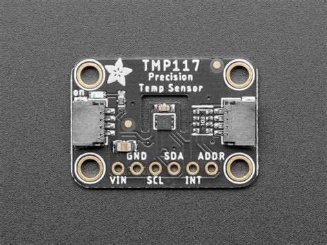 Adafruit Tmp117 ±0 1°c High Accuracy I2c Temperature Sensor Stemma Qt Qwiic Buy In