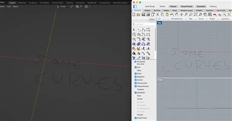 Best Practice For Importing And Exporting Curves To And From Blender Rhino For Windows
