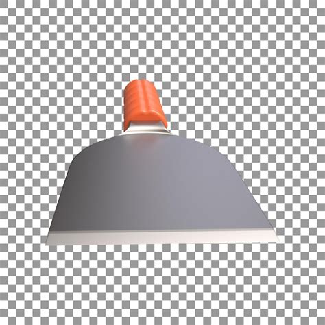 Premium Psd Realistic 3d Bricks Bolster Rendering Construction Work Tool