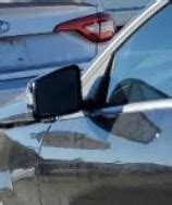 2012 2015 Mercedes Benz C Class Lh Driver Door Mirror Side View Oem Ebay