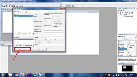 Cara Membuat Database Di Visual Basic 6 0 Dengan Visual Data Manager Biongo Attacker
