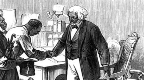 Frederick Douglass Speech