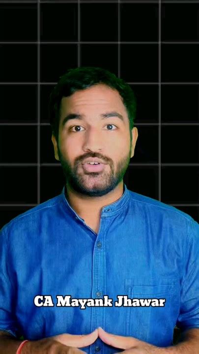 ca mayank jhawar on linkedin gstcrusade saynotofakes cleantaxation bogusbillingexposed…