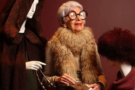 Watch The Trailer For Fashion Icon Iris Apfel S Documentary Iris