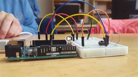 Tecnología PRÁCTICA ARDUINO