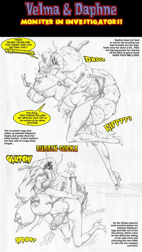 Rule 34 Big Breasts Bikini Breasts Daphne Blake English Text Extreme French Kiss Female High