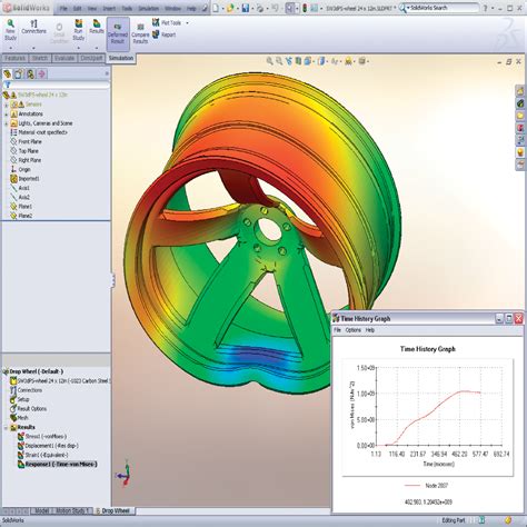 Advanced Fea Analysis Services Seacad Technologies