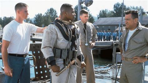 Men Of Honor Cuba Gooding Jr E La Storia Vera Che Ha Ispirato Il Film