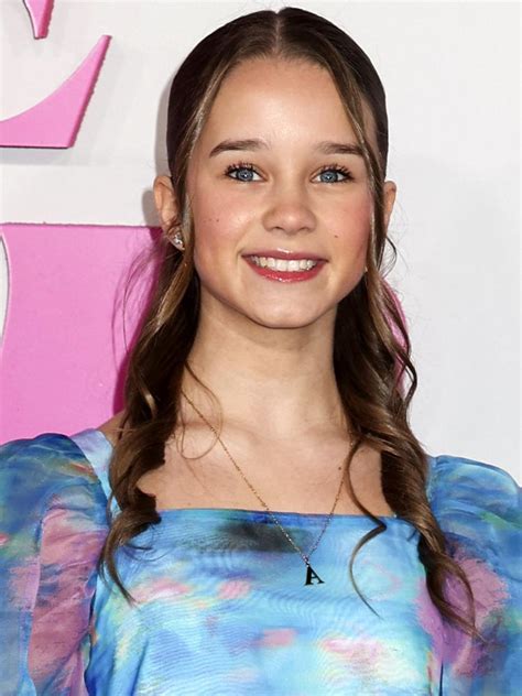 Alisha Weir