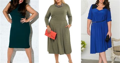 როგორი სამოსი გაგახდუნებთ სტილისტების საიდუმლო Size ის გოგონებისთვის Marao