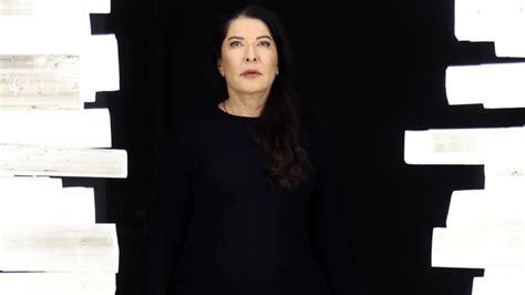 Marina Abramović Art Exhibition With Nude Models Gets Mixed Reviews