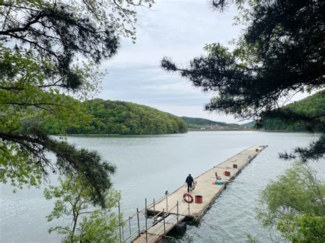 화성 차박 노지캠핑 기천낚시터 기천저수지 네이버 블로그
