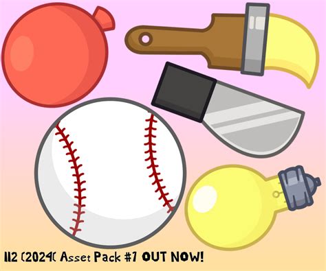 Ii2 2024 Asset Pack 1 Out Now Comic Studio