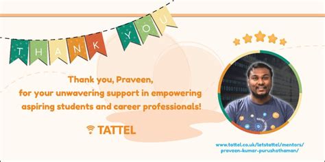 Praveen Kumar Purushothaman On Linkedin Community Mentoring