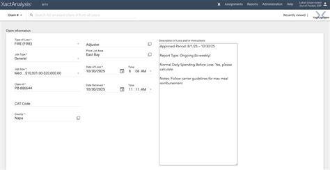 Verisk Integration Oope