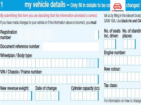Complete Guide To Rto Forms 29 And 30