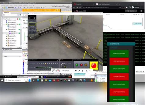 Mohamed Emad Eldeen On Linkedin Iiot Automation Nodered Tiaportal Itsplcsimulation