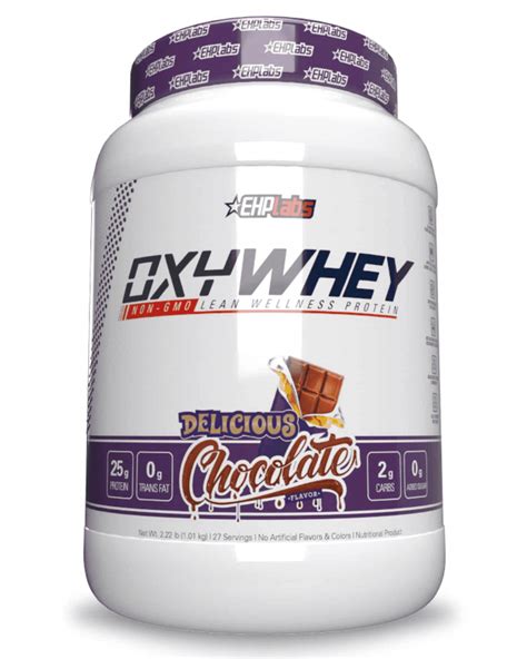 Ehp Labs Oxywhey Team Flex