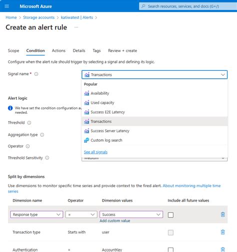 How Create Alert For File Modifications In Azure File Share Microsoft Qanda