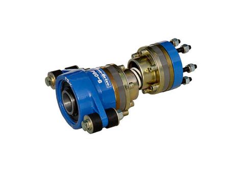 Python Drive P B Yanmar Adapter Flange