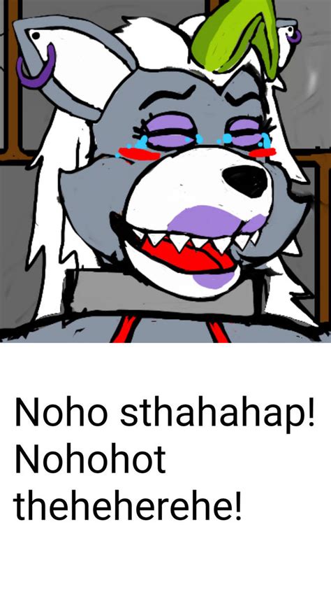 Roxanne Wolf Tickled Teaser Image By Thetwolf On Deviantart