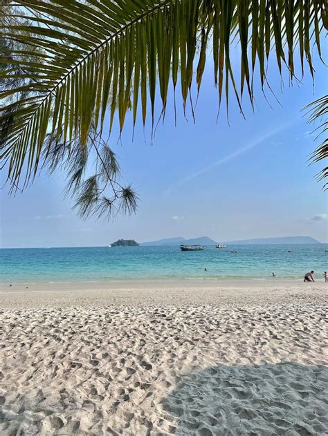 Koh Rong Ou Koh Rong Samloem Quelle île Est Faite Pour Vous