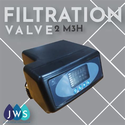 RUNXIN AUTOMATIC FILTRATION VALVES 2 M3 H Filter Air Lazada Indonesia