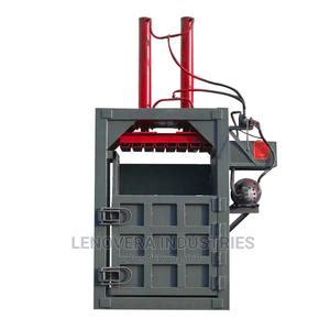 Pet Plastic Bailing Machine Bailer Machine Bailing Machine in Amuwo ...