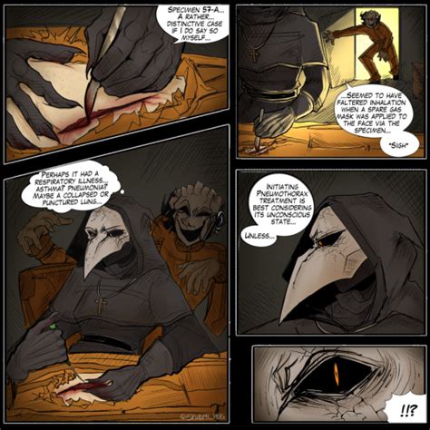 Scp Comic Explore Tumblr Posts And Blogs Tumgik