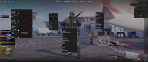 Приватный чит Hellhit для Cs2 Сайт читов скриптов и кодов для онлайн игр Yougame Biz