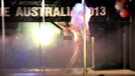 Sash De Blue Mna Stripper 2013 Eporner