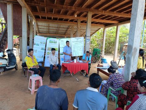 ខេត្តស នាយកដ្ឋានផ្សព្វផ្សាយកសិកម្ម រុក្ខាប្រមាញ់ និងនេសាទ