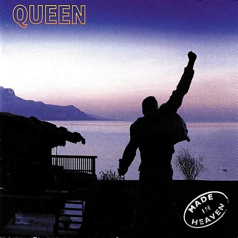 Queen Made In Heaven 40th Anniversary Cd 0602527800172