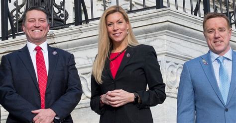 Gop House Rep Rich Mccormick Files For Divorce After Alleged Affair