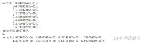 python逐步回归建立多元线性回归模型 知乎