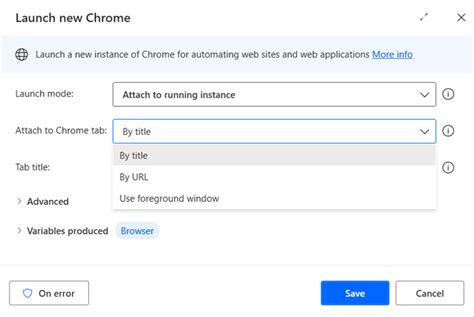 Get Details Of Element On Web Page In Power Automate Desktop Penbotrpa