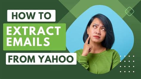 Technocom Solutions On Linkedin How To Extract Emails From Yahoo Email Extraction From Yahoo