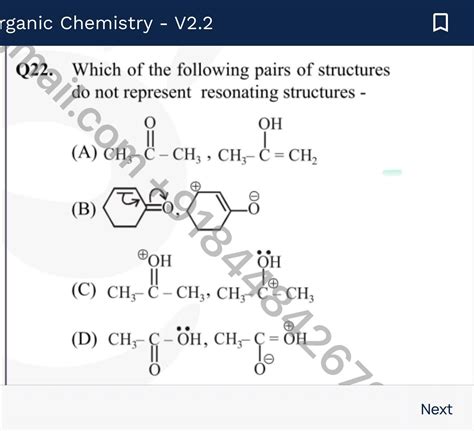 Resonating Structures R Chemistry