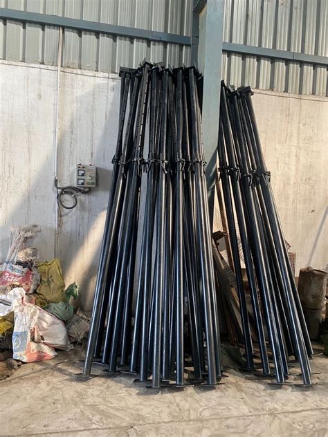 Mild Steel Scaffolding Prop System Shape Round At Kg In Jalandhar