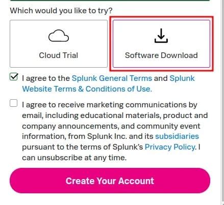 Как установить Splunk в Ubuntu 24 04 LTS UNIXS RU