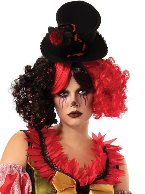 Evil Clown Lady Adult Rubies Deerfield