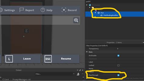 How To Use Pathfinding Modifier Scripting Support Developer Forum