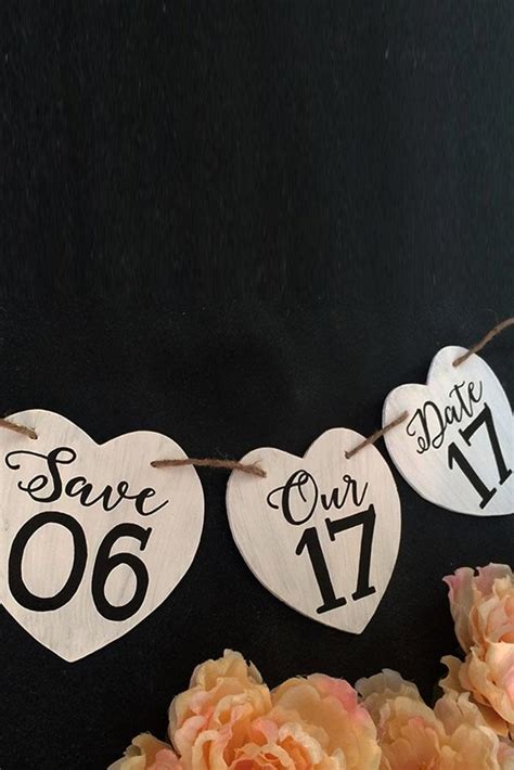 36 Creative And Unique Save The Date Ideas Oh So Perfect Proposal