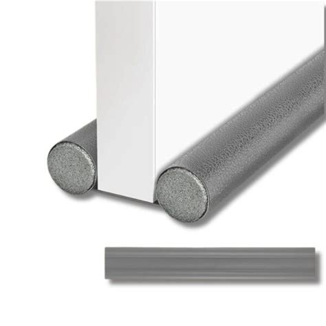 Protector De Goma Para Puerta Gris Productshop