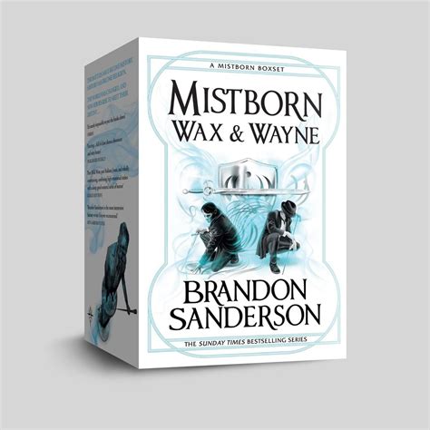 Mistborn Book