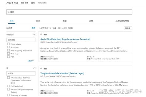 Giser必看如何获取想要的gis数据？ 知乎