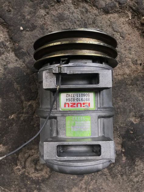 คอมแอร์ Isuzu ดราก้อน อาย เครื่อง 2 8 ตรงรุ่น Th