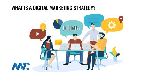 Дижитал маркетингийн стратеги гэж юу вэ Martech Zone