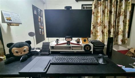 Devyani Chowdhury On Linkedin Octacat Desksetup