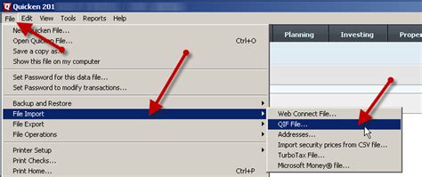 Create Qif File From Excel Pingallery